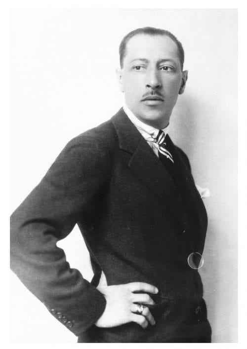 Remembering Stravinsky - University of California Press