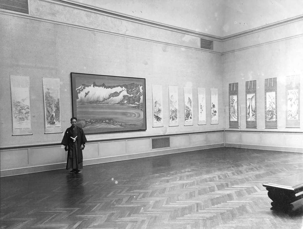 Chiura Obata Exhibition at the Crocker Art Museum - University of ...