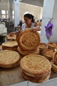The Silk Road Origins of the Foods We Eat - University of California Press
