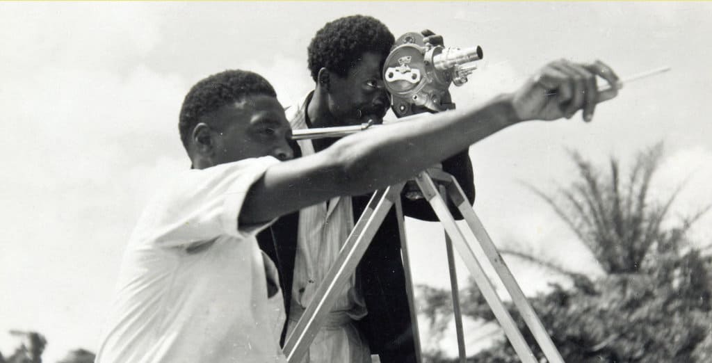 Beyond the Colonial Film Archive - University of California Press