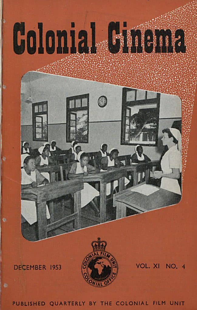 Beyond the Colonial Film Archive - University of California Press