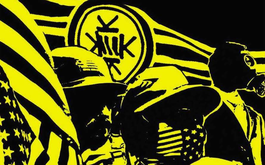 White & Proud: Alt-Right Gangs in Today’s White Power Movement ...