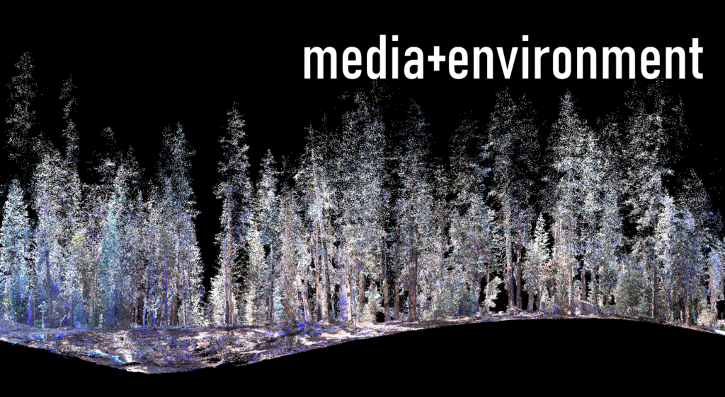States of Media+Environment - University of California Press