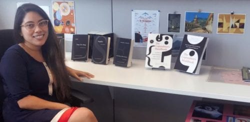 Public Fellows Spotlight: Gabriela Ramirez-Chavez - University of ...