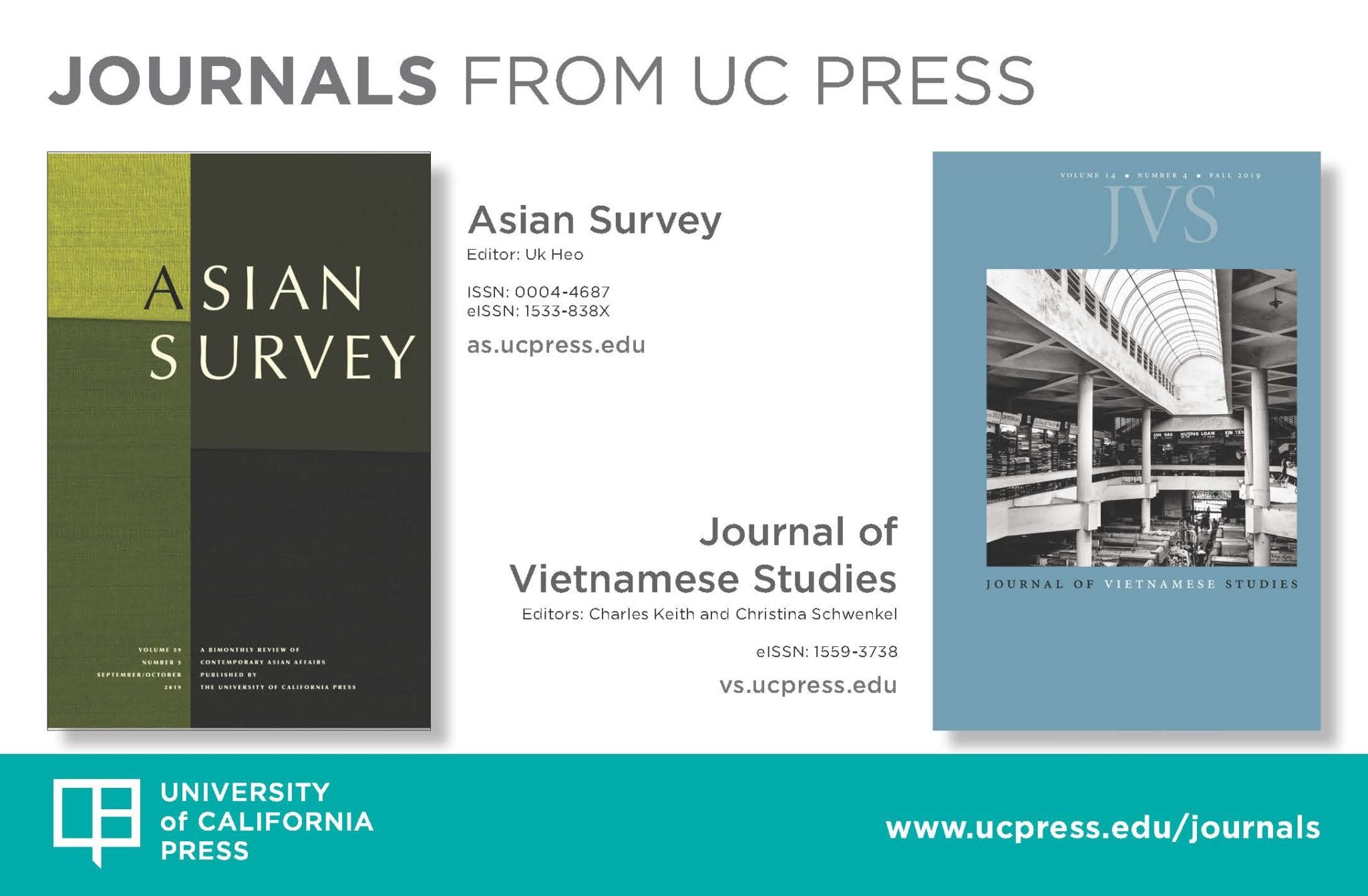 Association for Asian Studies: The Latest Research from UC Press ...