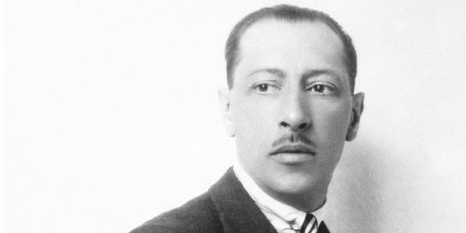 Celebrating Stravinsky’s birthday in his native language - University ...