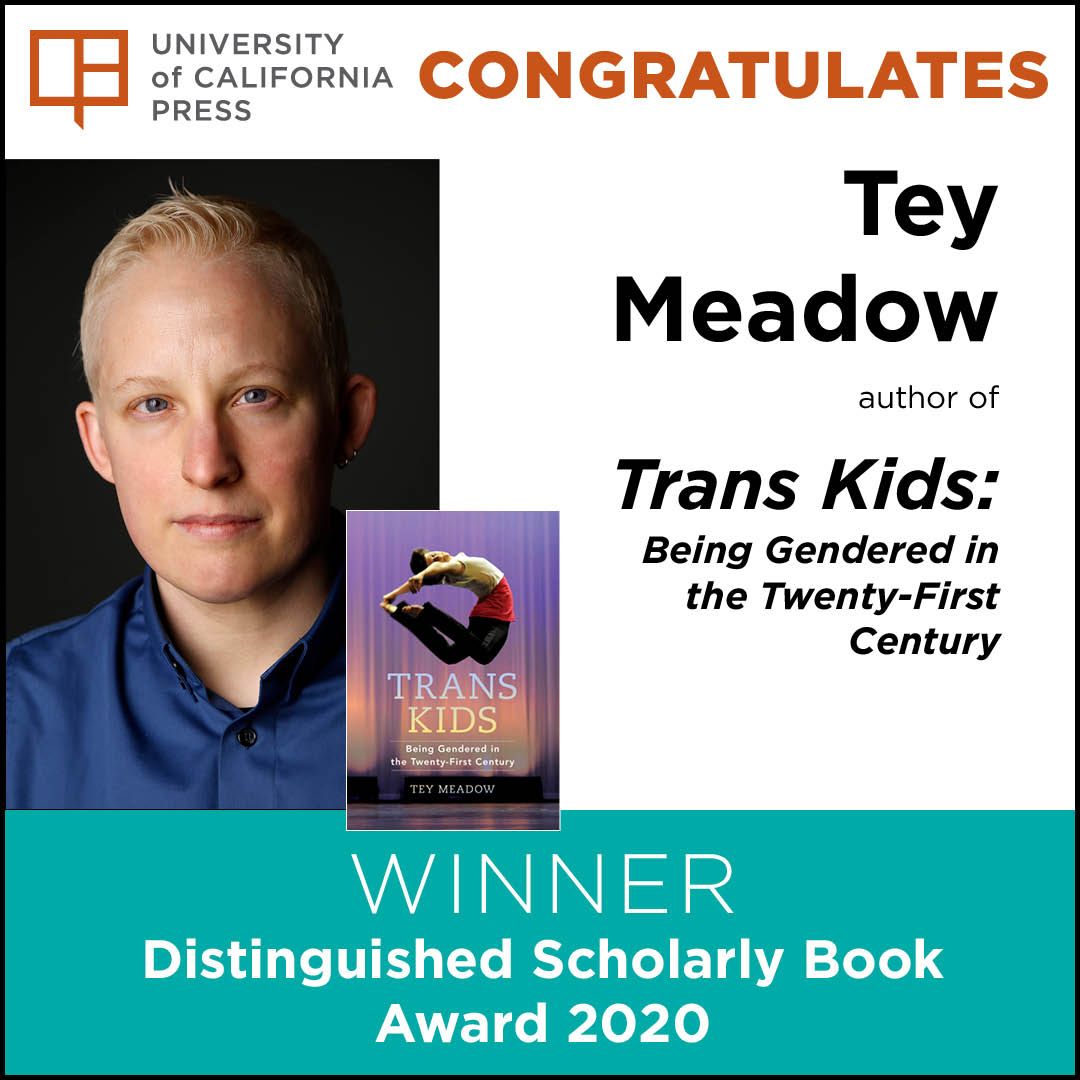 #ASA2020: UC Press ASA Award Winners - University of California Press