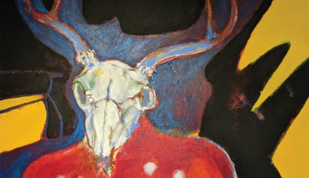 Scholar Mark Johnson on the California Native American Artist Archives ...