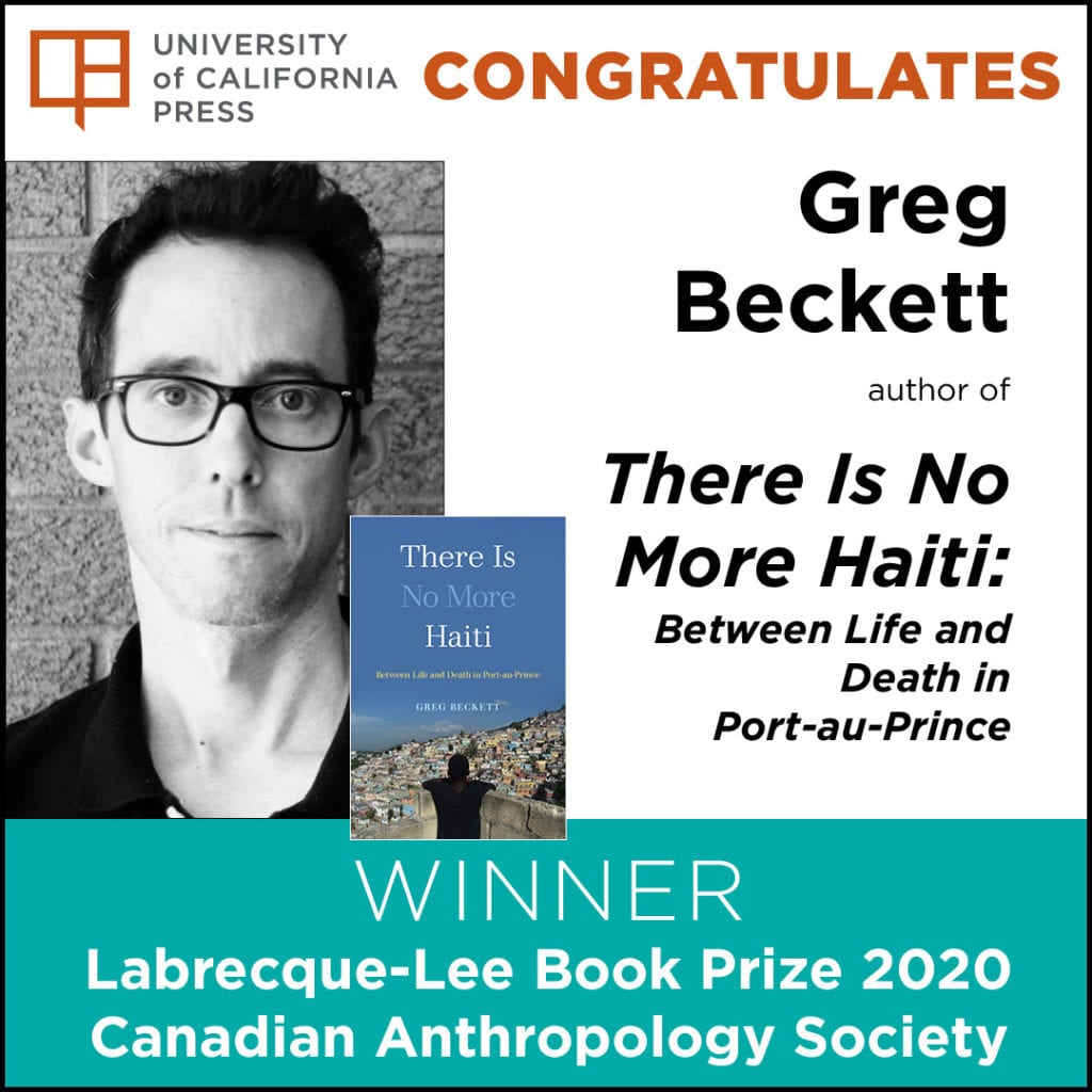 Announcing our Recent Award-winning Authors - University of California ...