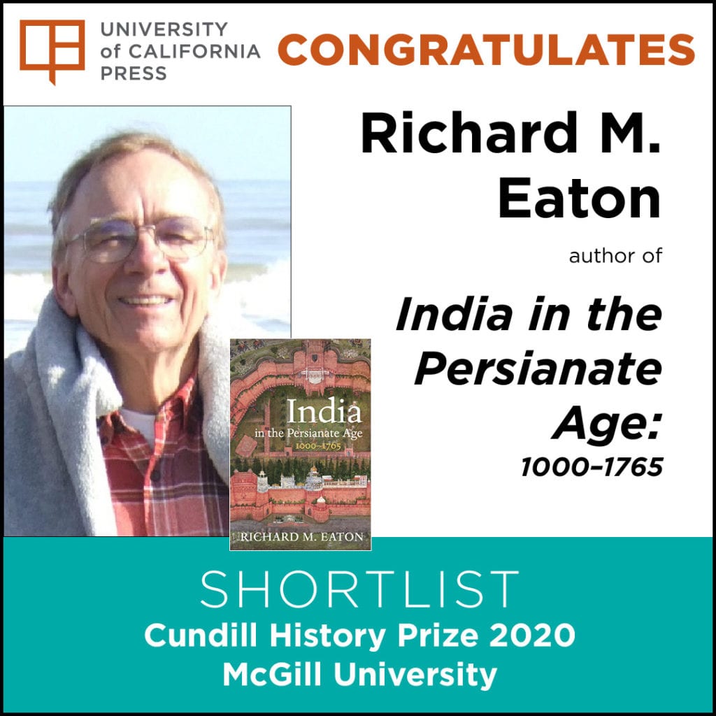Announcing our Recent Award-winning Authors - University of California ...