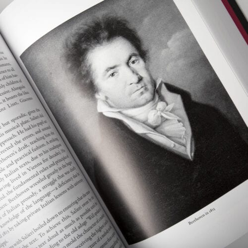 Beethoven, A Life for the 250th anniversary of Beethoven’s birth ...
