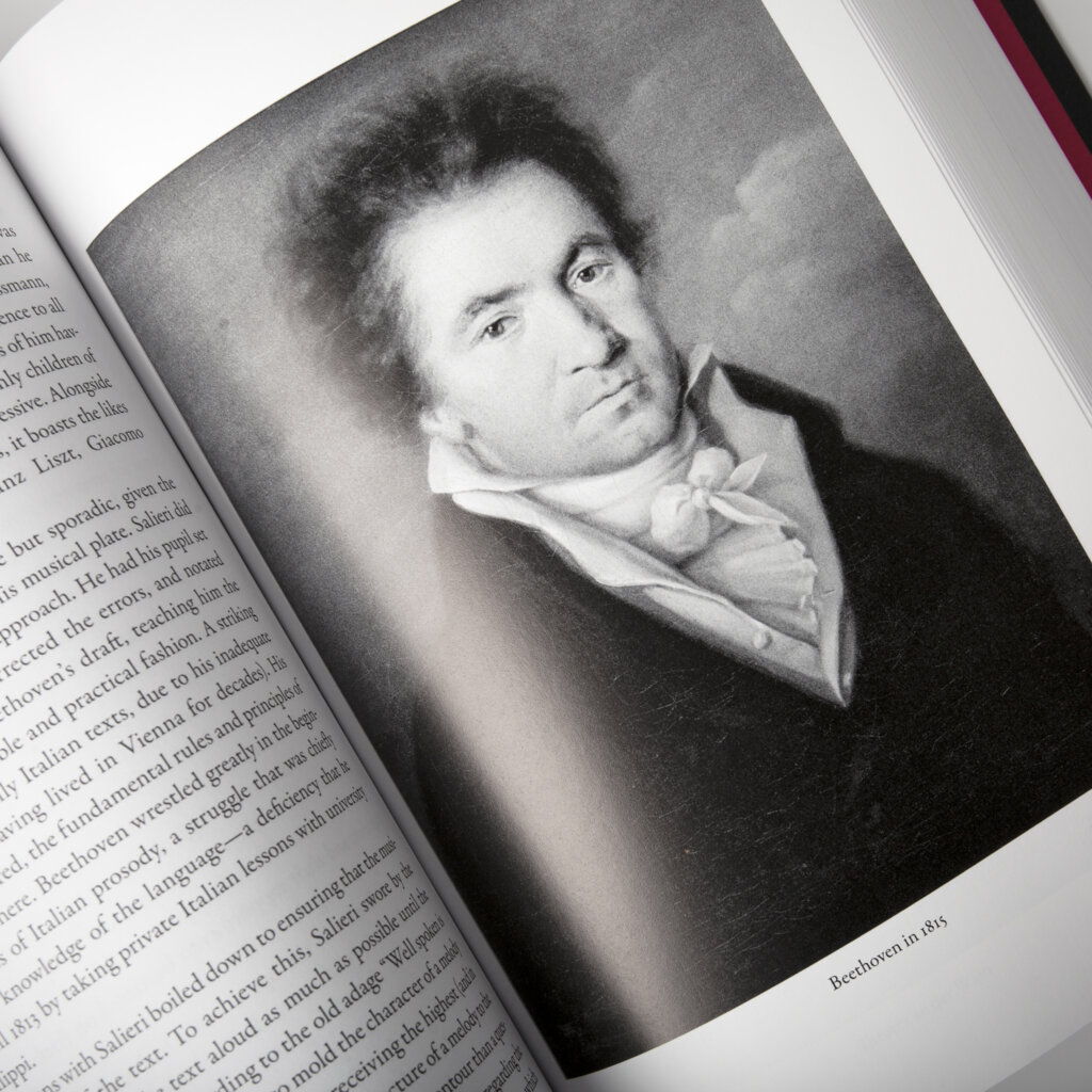 Beethoven, A Life for the 250th anniversary of Beethoven’s birth ...