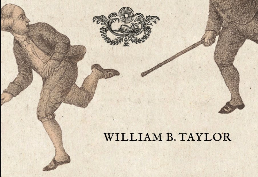 Historian William Taylor Explains the Story Behind His Fascinating New ...