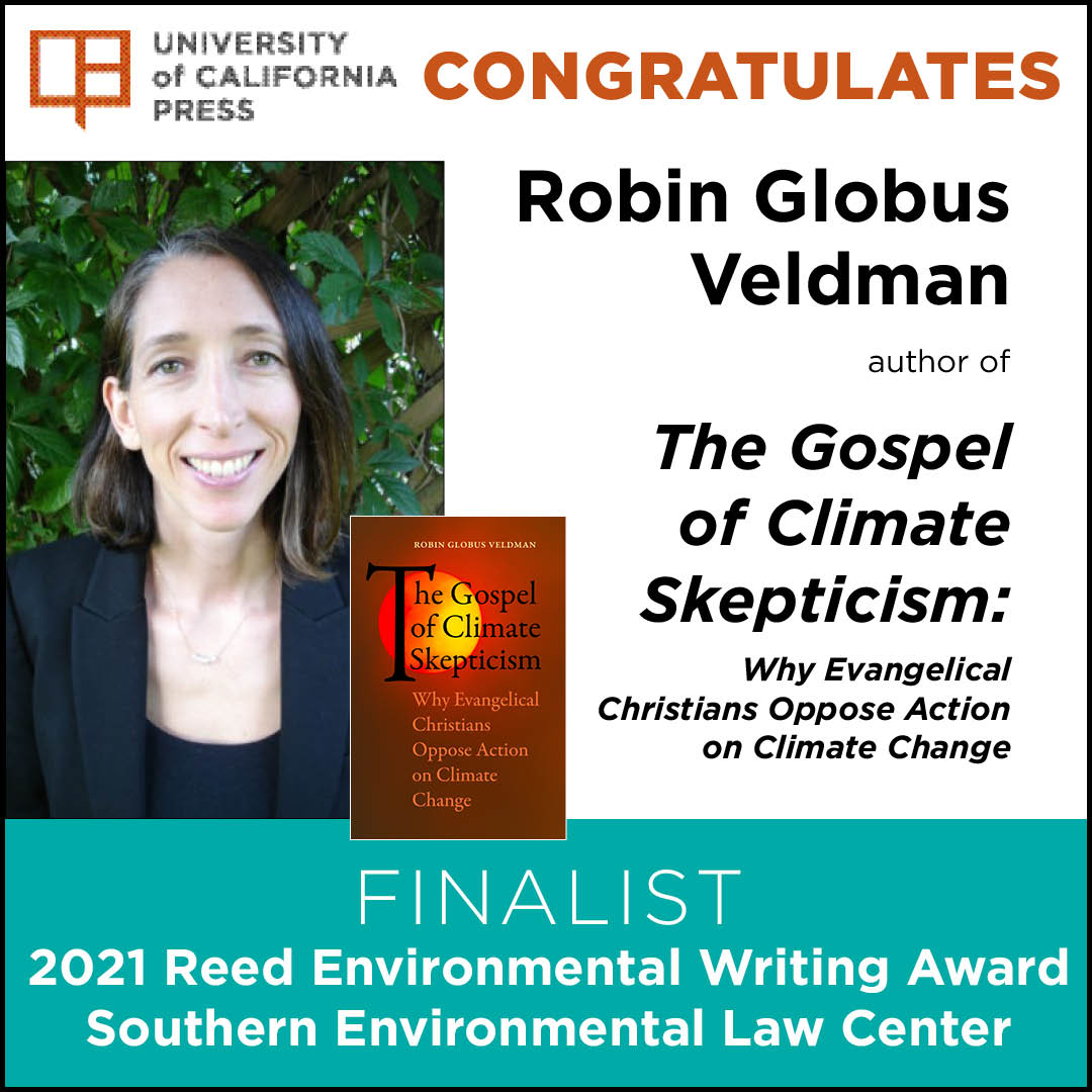 UC Press November Award Winners - University of California Press