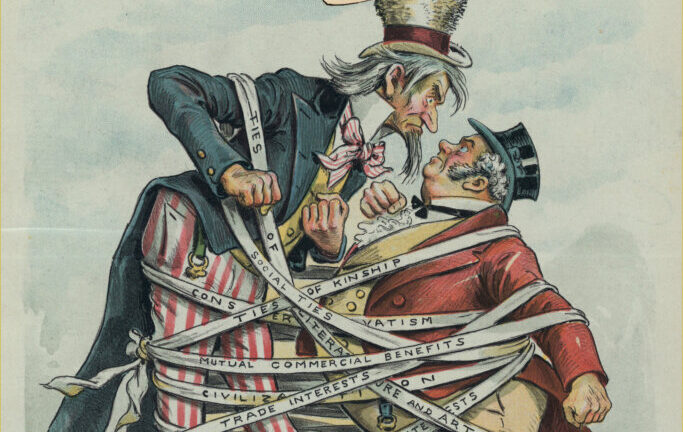 How American Emigrants in Britain Defined the National Image ...