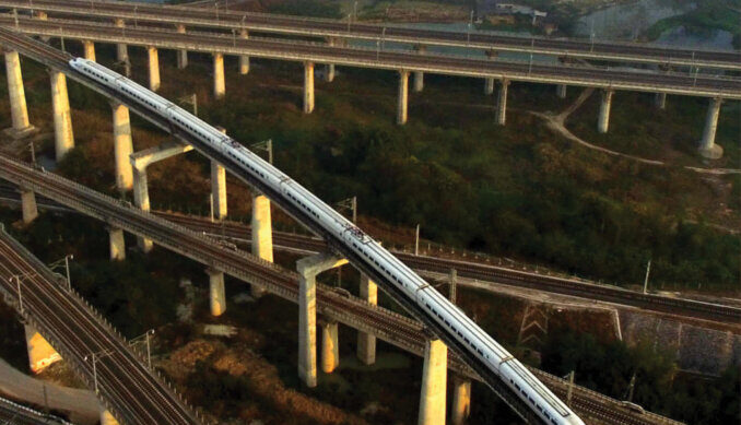 Is Big Infrastructure in China’s DNA? - University of California Press