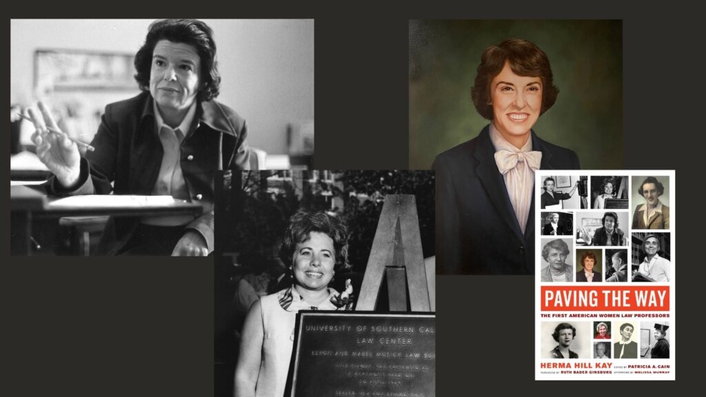 Groundbreaking Women in Law: Ellen Ash Peters, Dorothy Wright Nelson ...