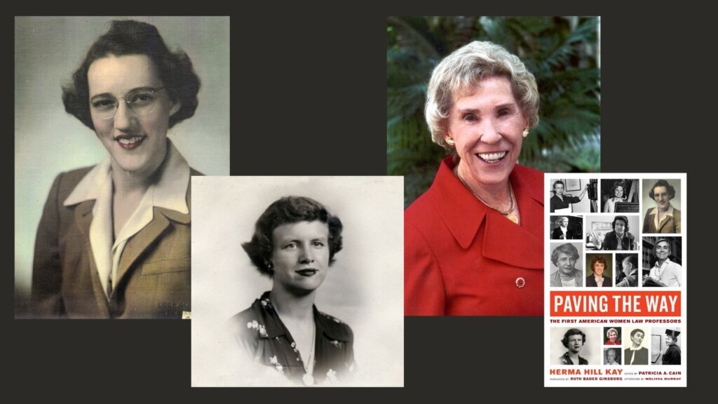 Groundbreaking Women in Law: Janet Mary Riley, Helen Elsie Steinbinder ...