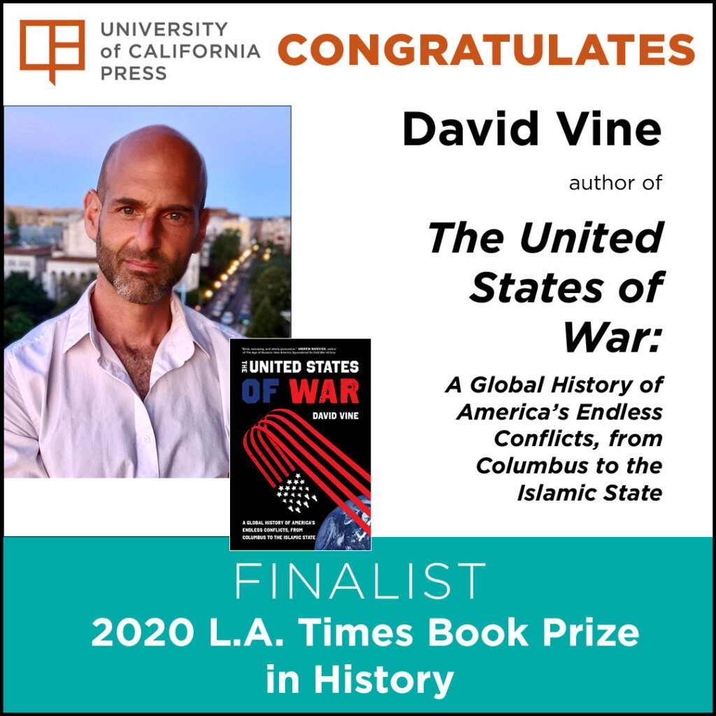 UC Press February Award Winners - University of California Press