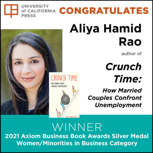UC Press March and April Award Winners - University of California Press