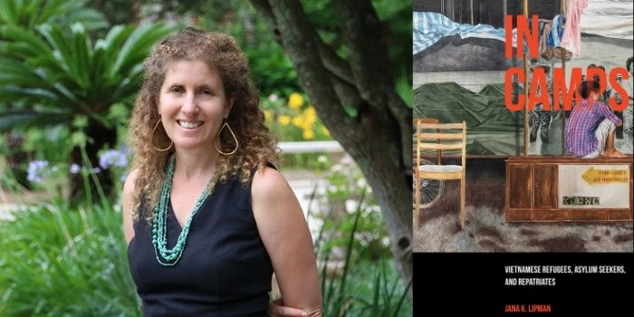 Interview with Jana Lipman, author of In Camps - University of ...
