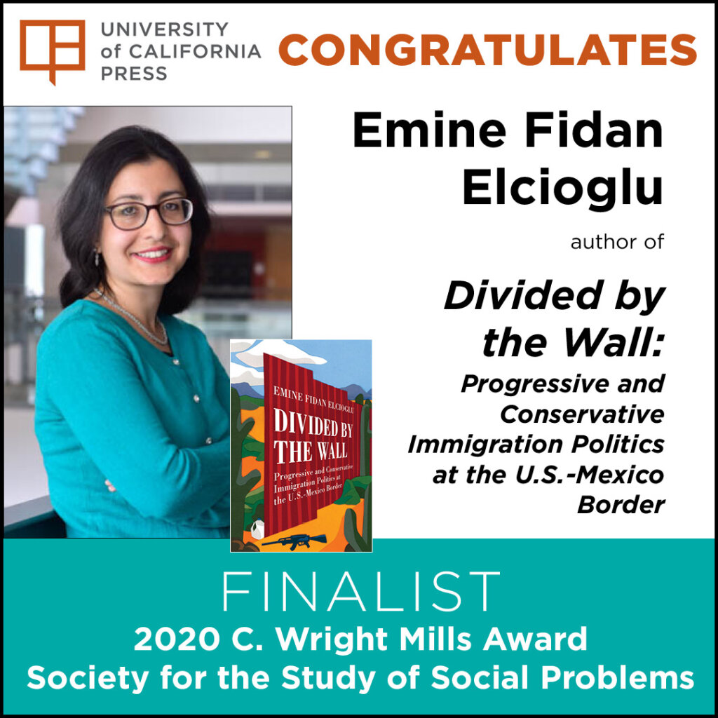 UC Press May Award Winners - University of California Press