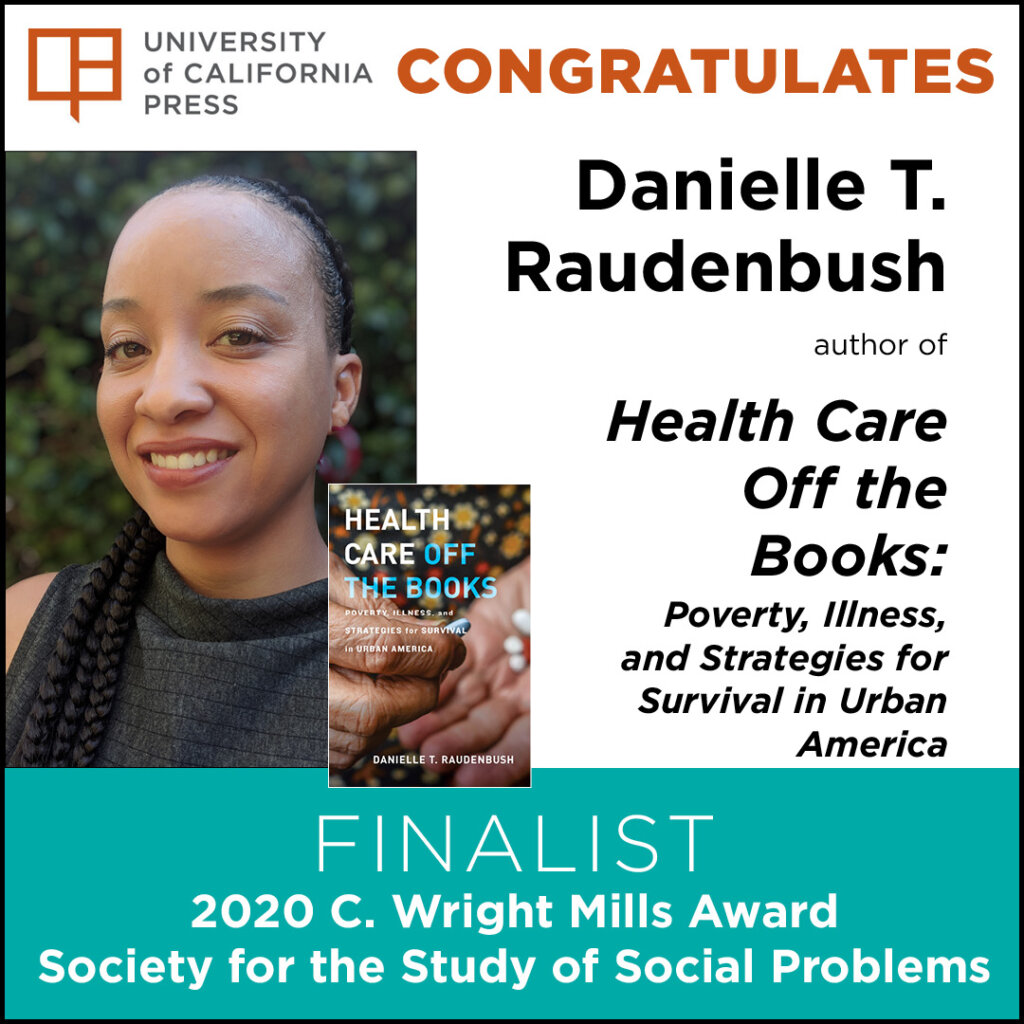 UC Press May Award Winners - University of California Press