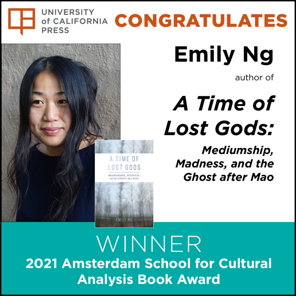 UC Press June Award-Winning Authors - University of California Press