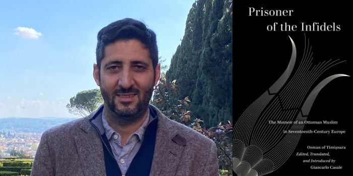 Virtual Q&A with Giancarlo Casale, Editor and Translator of Prisoner of ...