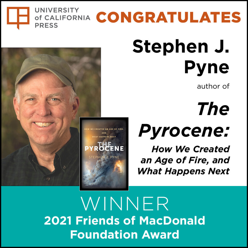 UC Press Recent Award-Winning Authors - University of California Press