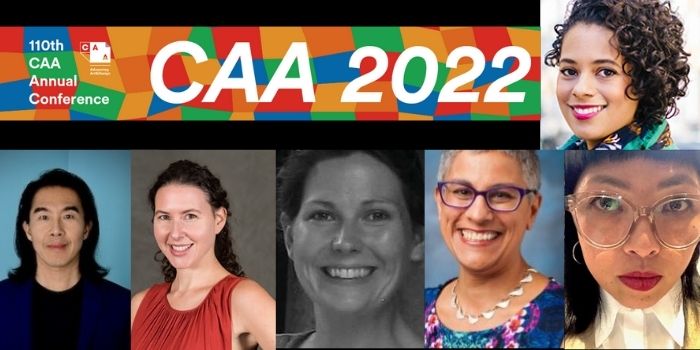 Hear from UCP Authors at CAA 2022 - University of California Press