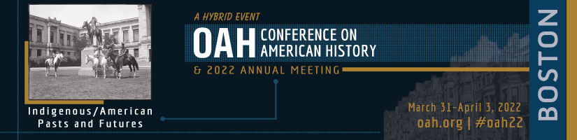 #OAH2022: Explore Free Content from UC Press’s History Journals ...