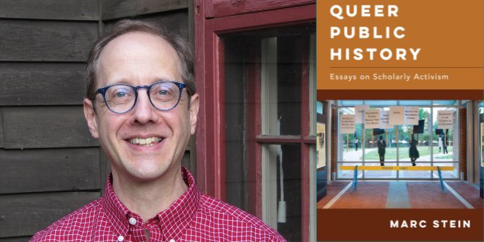 Marc Stein: How to Become a Queer Historian - University of California ...
