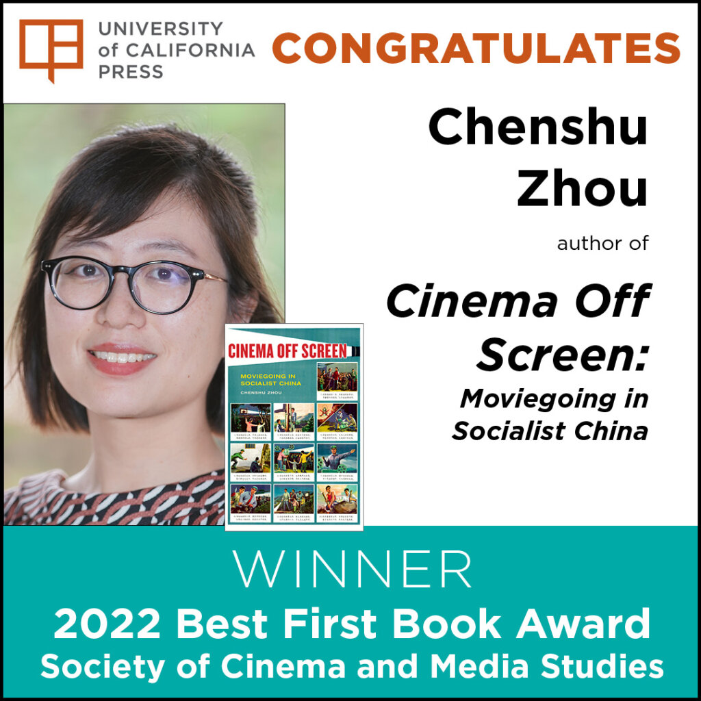 UC Press Award-Winning Authors - University of California Press