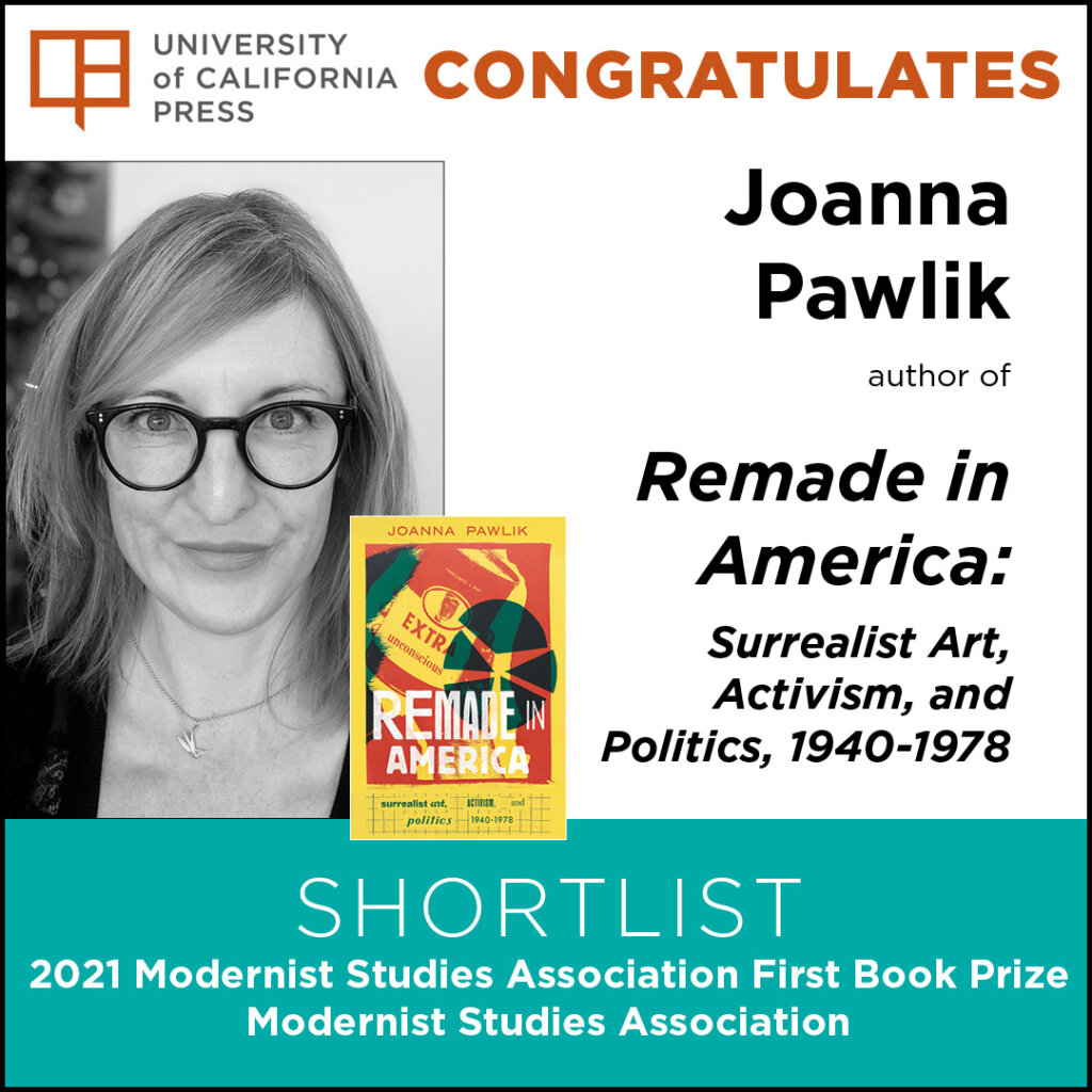 UC Press Award-Winning Authors - University of California Press