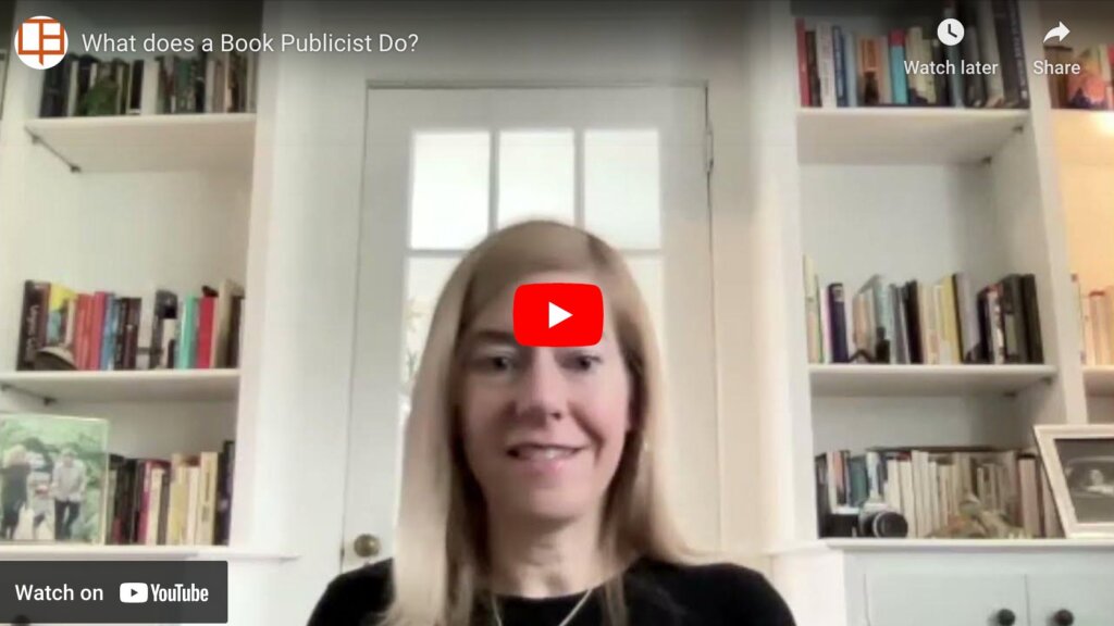 Ask Our Staff: What Does a Book Publicist Do? - University of ...