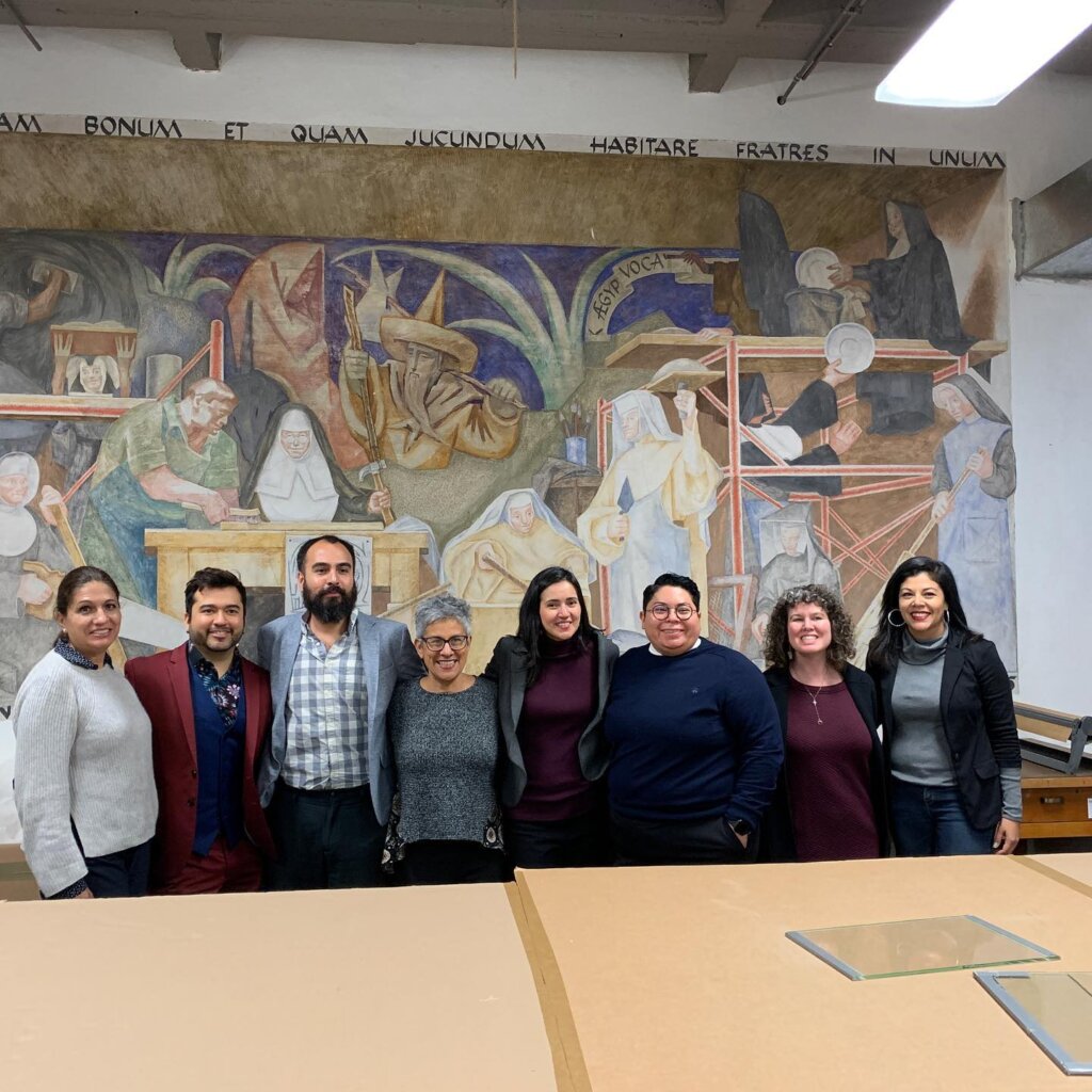 Celebrating 50 Years of Latinx Art and Collaborative Artmaking with ...