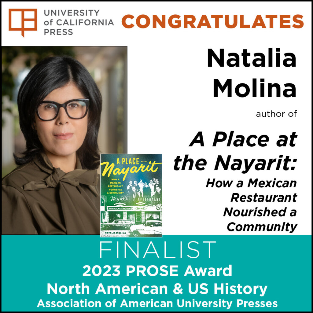 UC Press February Award Winners - University of California Press