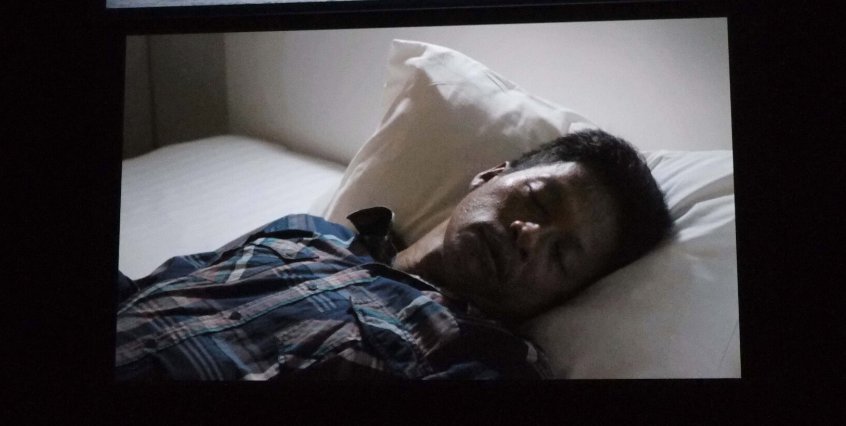 The Surprising Role of Sleep in Moving Image Media - University of ...