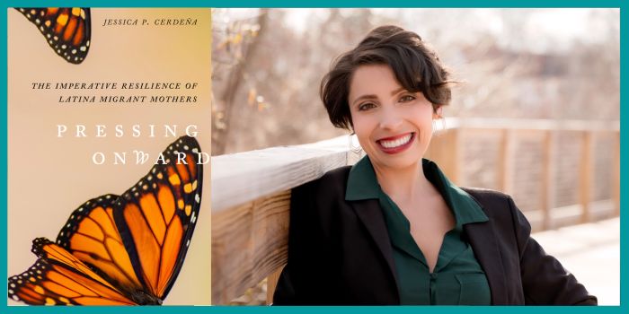Q&A with Jessica P. Cerdeña, author of Pressing Onward - University of ...