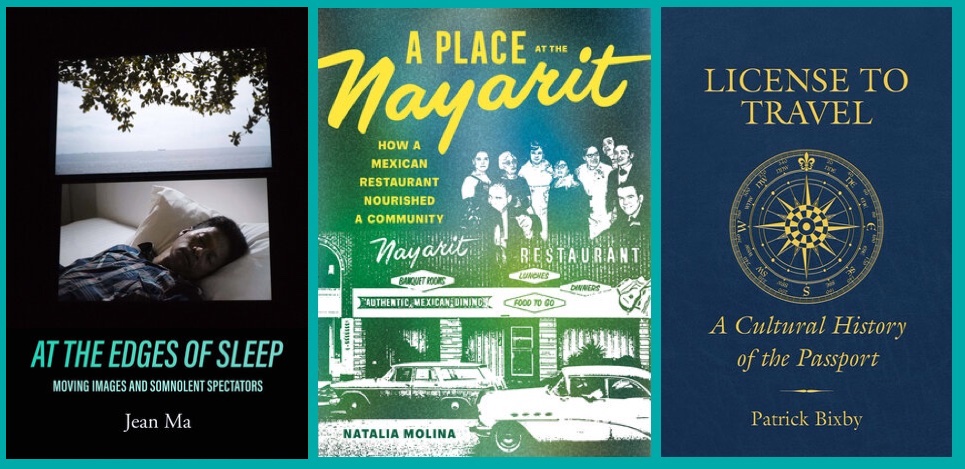 UC Press April Award Winners - University of California Press