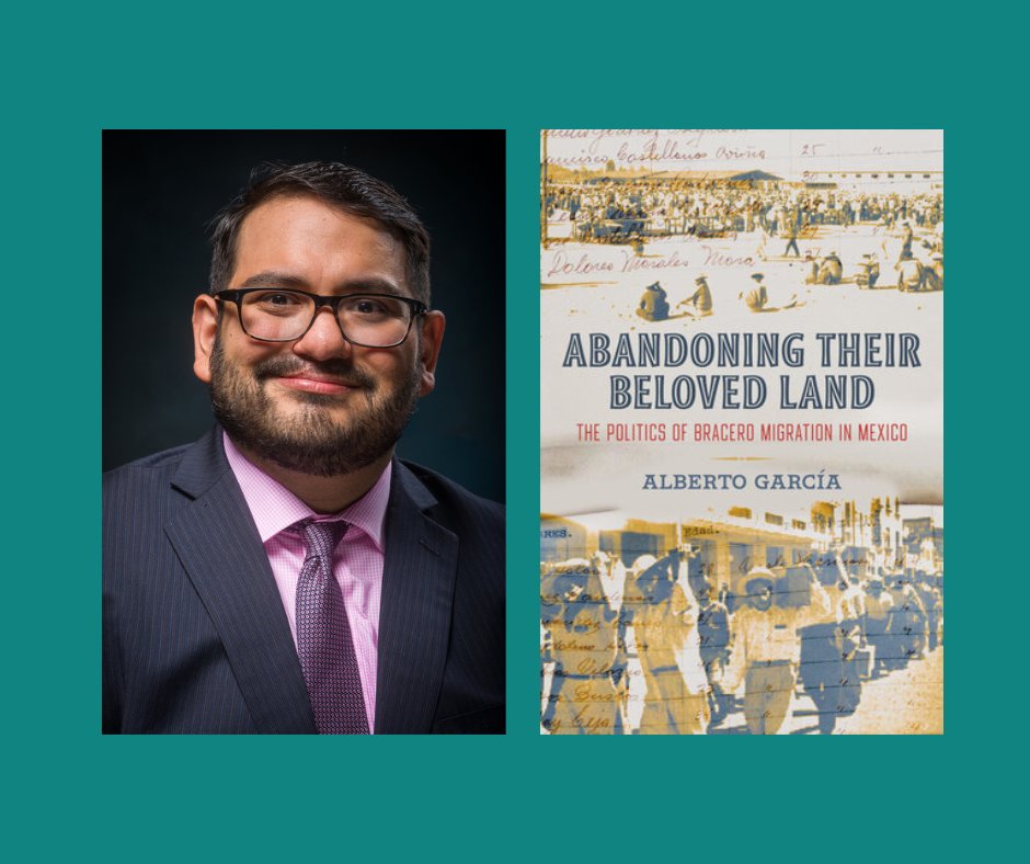 Q&A with Alberto Garcia: First-gen Scholar and Accomplished UC Press ...