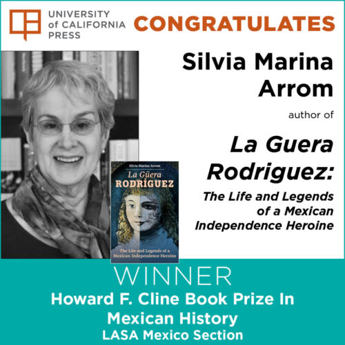 UC Press May Award Winners - University of California Press