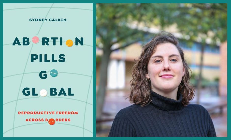 Author Q&A with Sydney Calkin - University of California Press