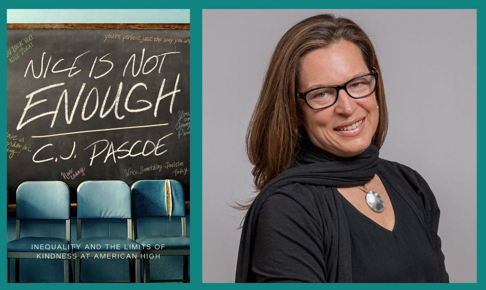 A conversation with author C.J. Pascoe - University of California Press