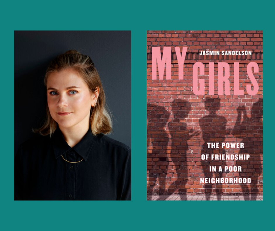 Author Q&A with Jasmin Sandelson - University of California Press