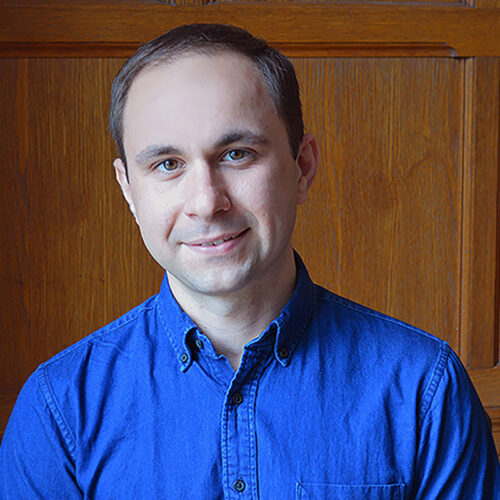 Q&A with Jacek Blaszkiewicz, UC Press author and FirstGen scholar ...