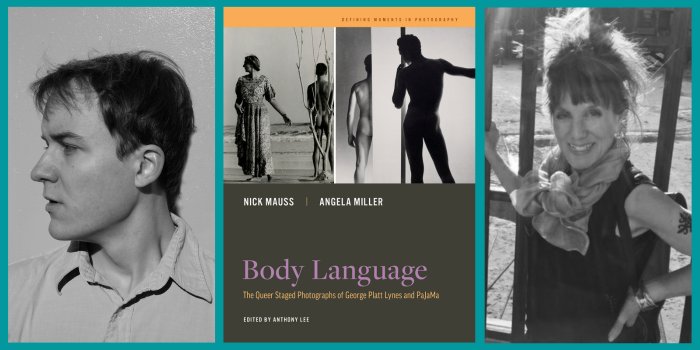 Q&A with Angela Miller and Nick Mauss, authors of Body Language ...