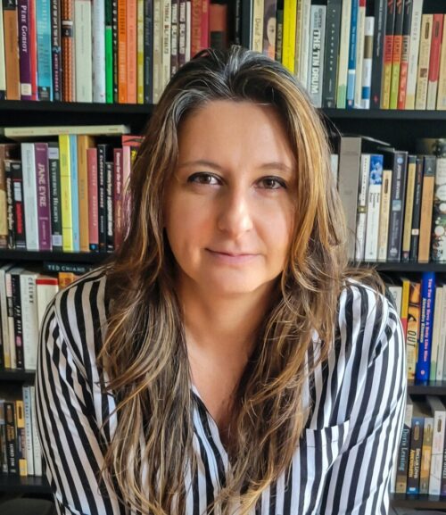 Q&A with Anna Gjika, author of When Rape Goes Viral - University of ...