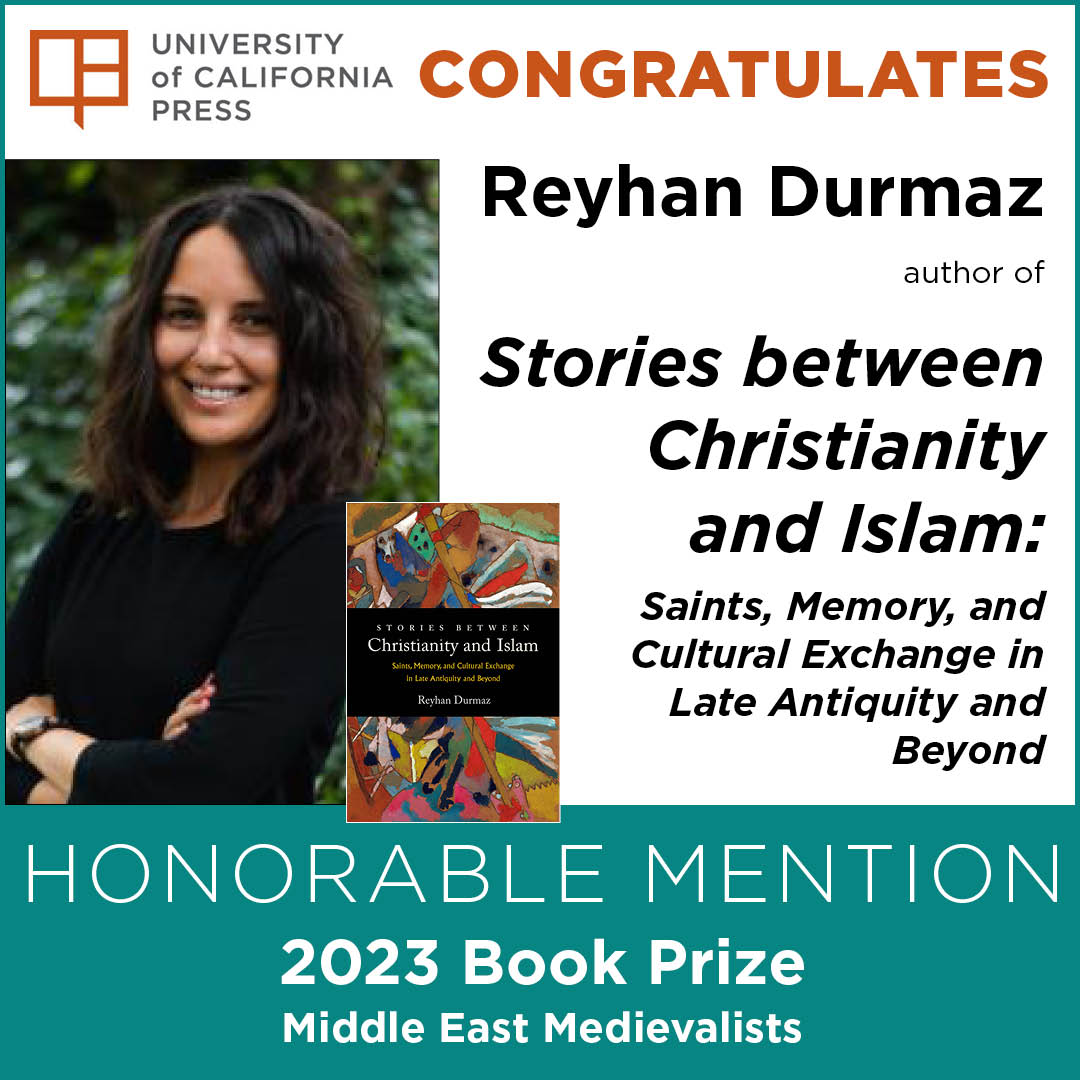 UC Press November Award Winners - University of California Press